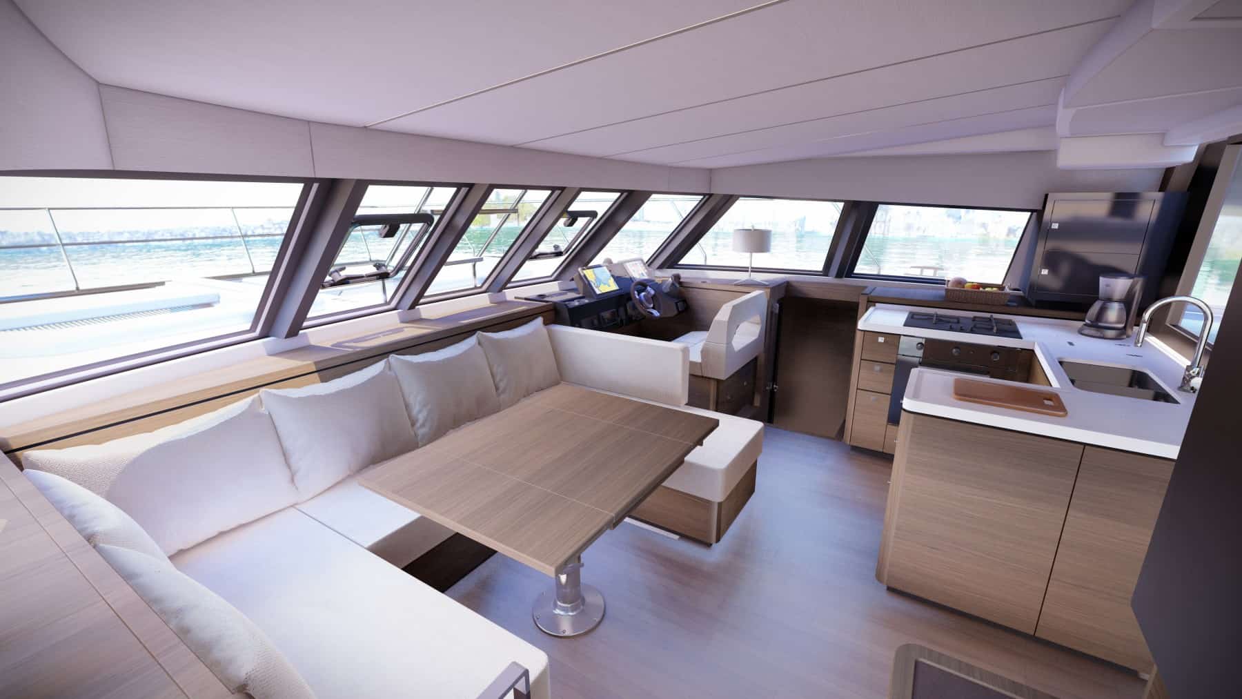 Nautitech 47 Power For Sale - Yacht-Match