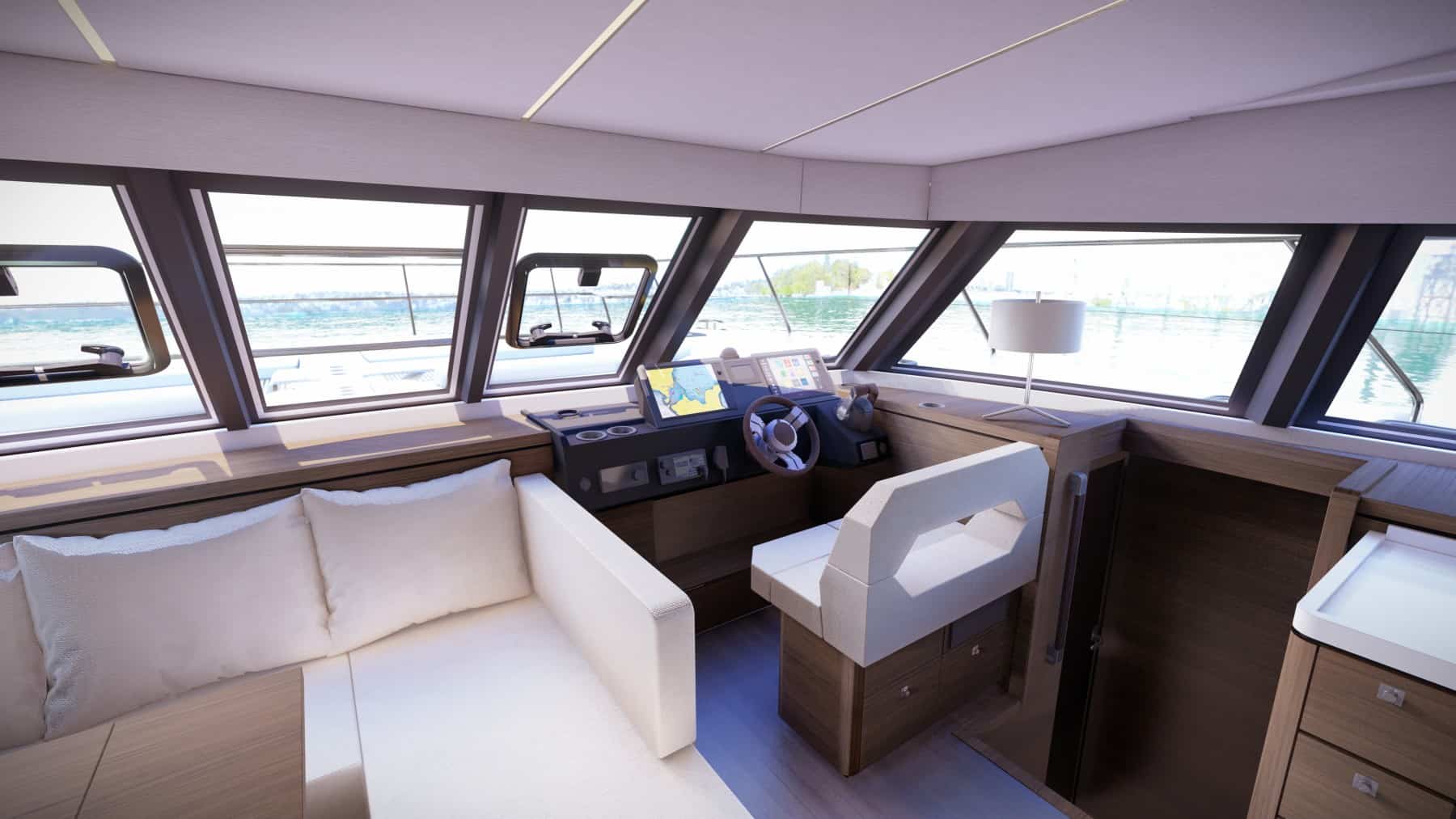 Nautitech 47 Power For Sale - Yacht-Match