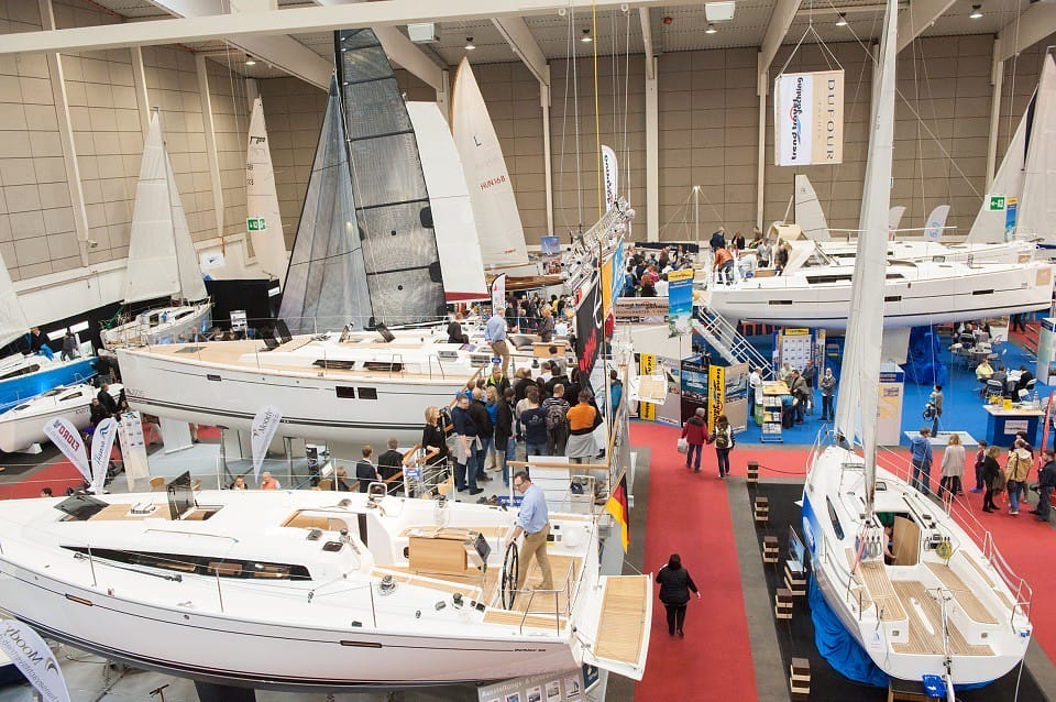 Event - Boat Shows - Yacht-Match