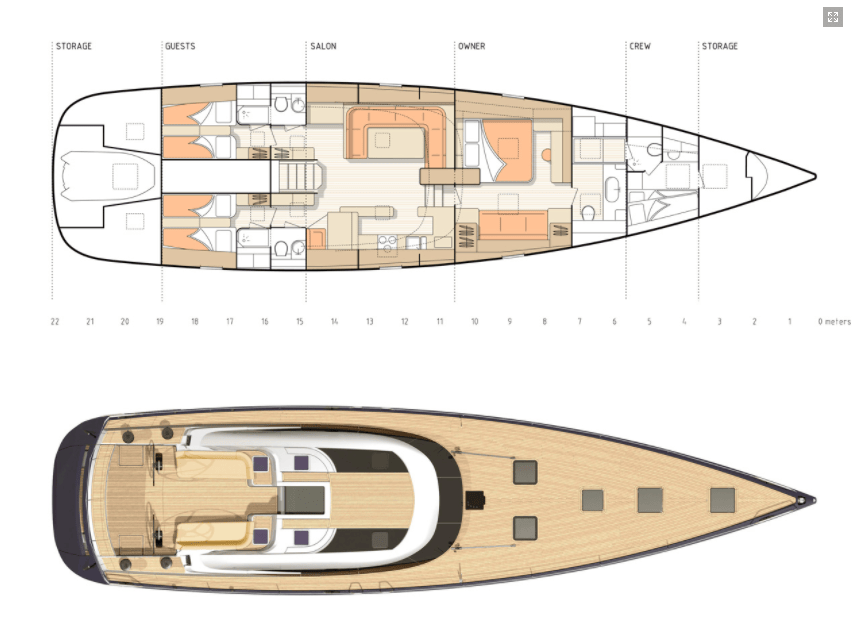 Shipman 72 - Yacht-Match