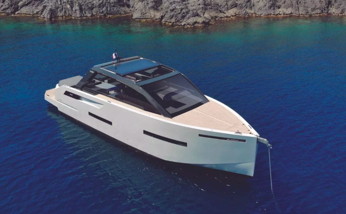 De Antonio D46 Cruiser - Yacht-Match