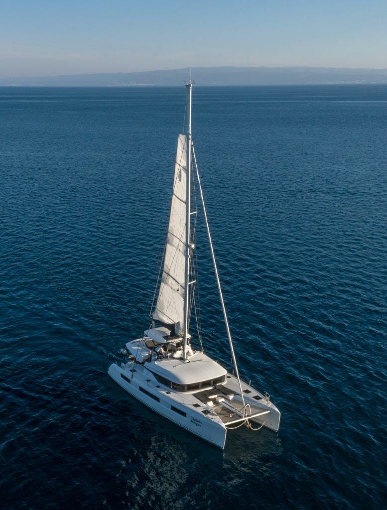 Lagoon 50 "Captain Morgan" - Yacht-Match