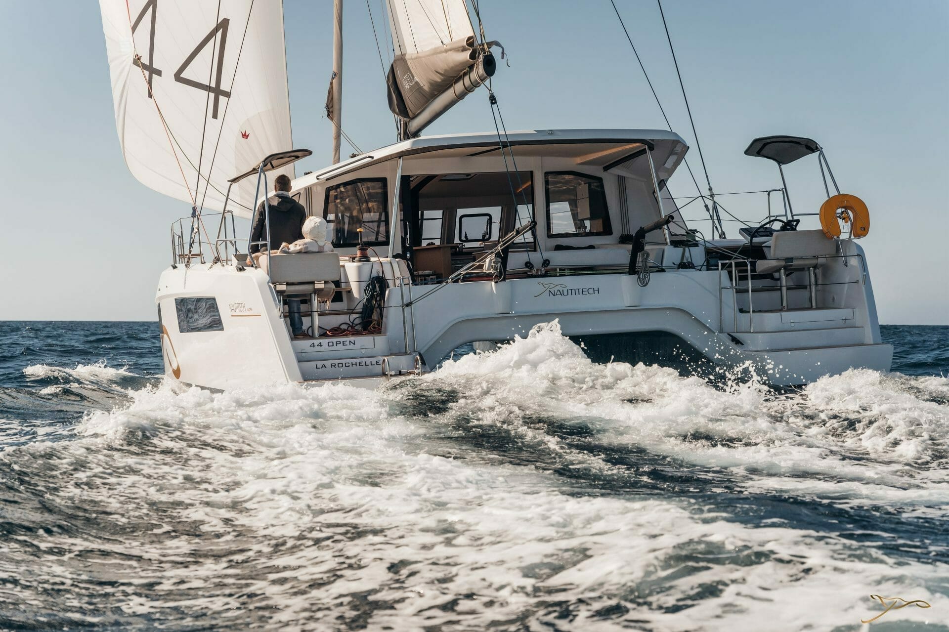 Nautitech 44 Open - European Yacht Of The Year 2023 - Yacht-Match