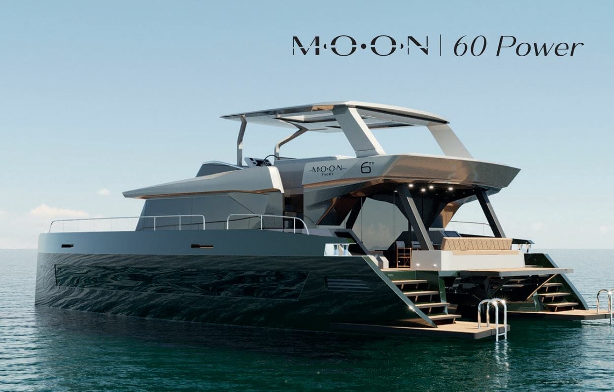 MOON 60 POWER 2023 - Yacht-Match