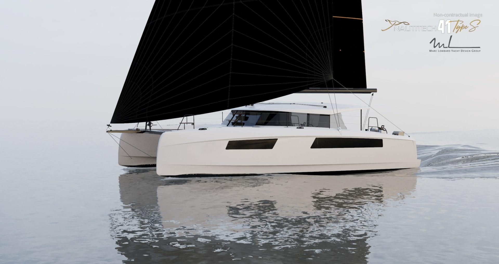 Meet the all new Nautitech 41 Type S - Yacht-Match