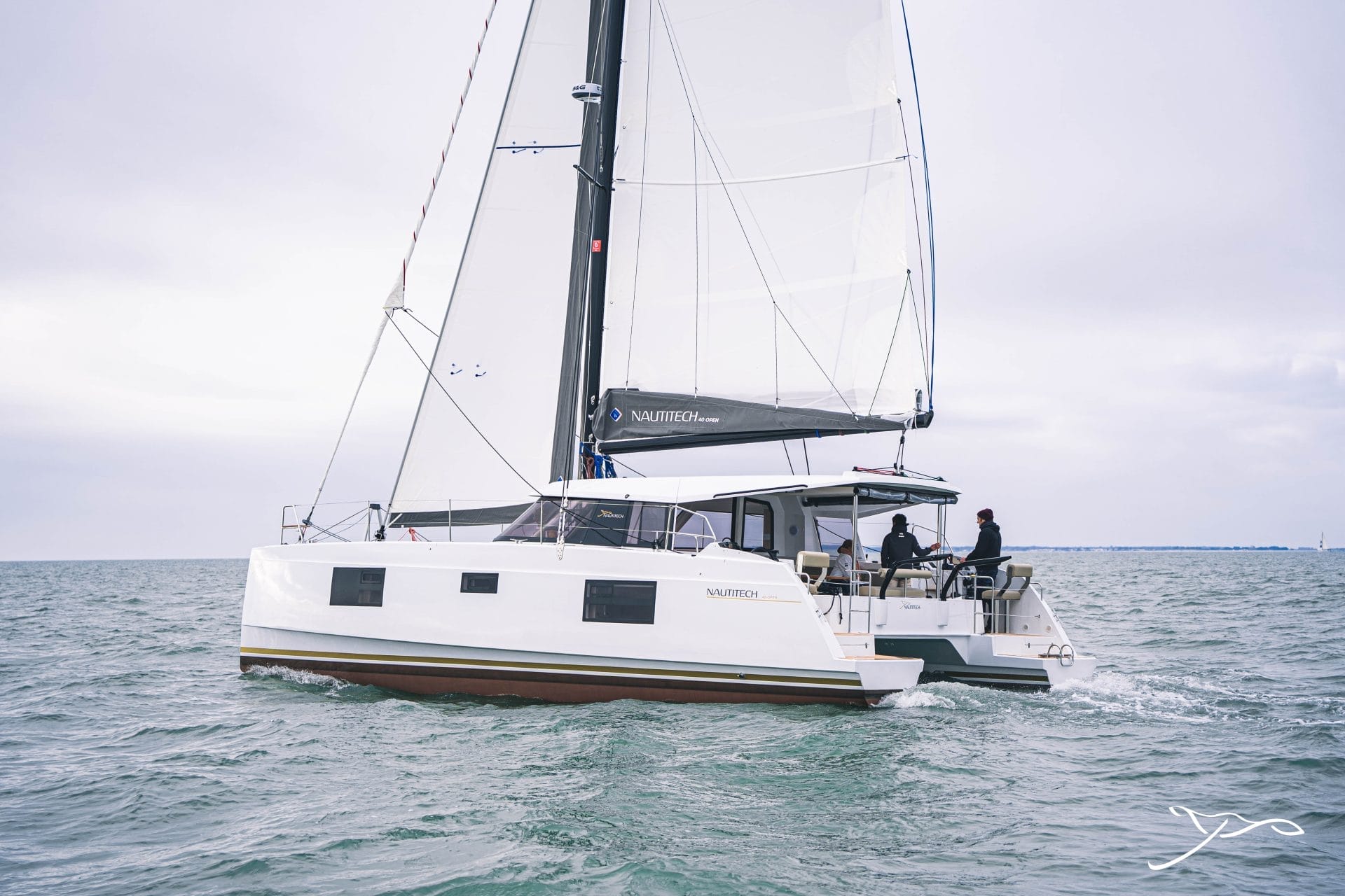 Meet the all new Nautitech 41 Type S - Yacht-Match